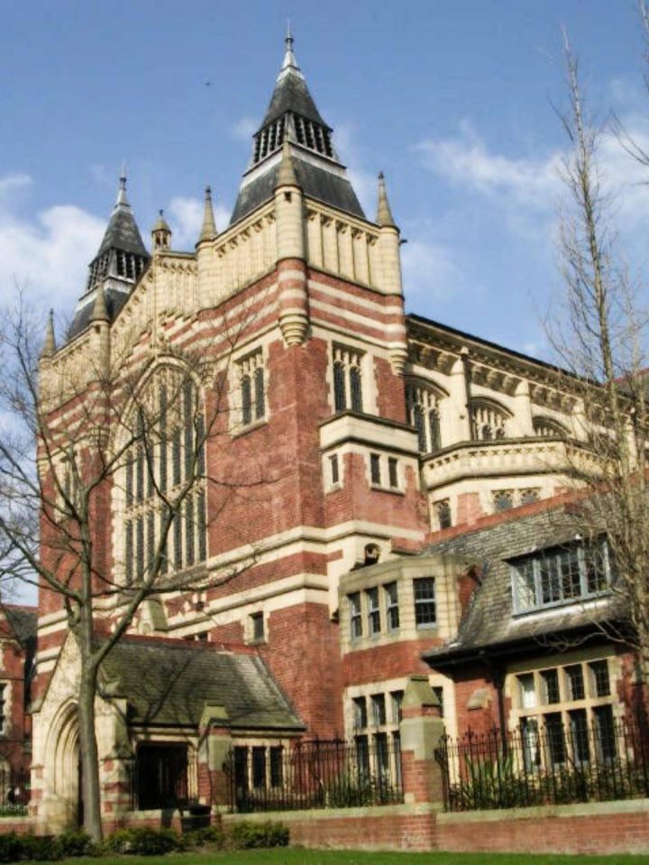 英国留学：英国六所红砖大学是哪几所？（红砖六校怎么样） – 下午有课